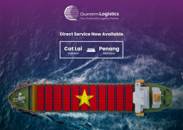 Best Forwarding Company in Malaysia | Quanterm Logistics